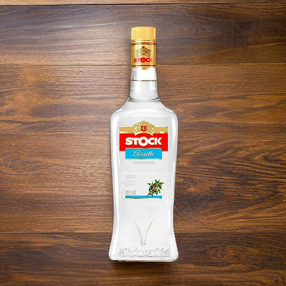 Licor Stock Anisette Creme de Anis 720ml - Compre Bebidas Online ...
