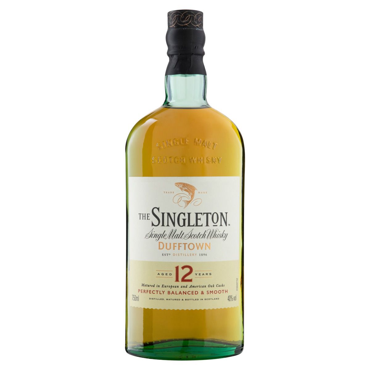 Whisky Singleton Of Dufftown 12 Anos 750ml - Compre Bebidas Online ...