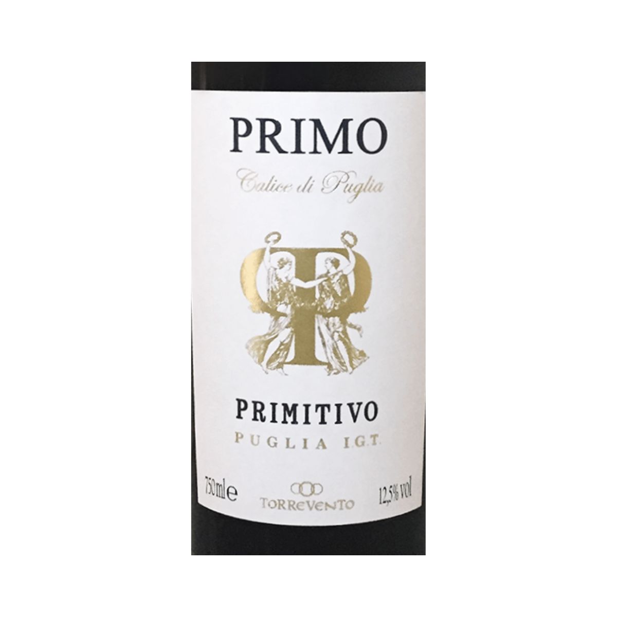 Vinho Torrevento Primo Primitivo 750ml - Compre Bebidas Online - Whisky ...