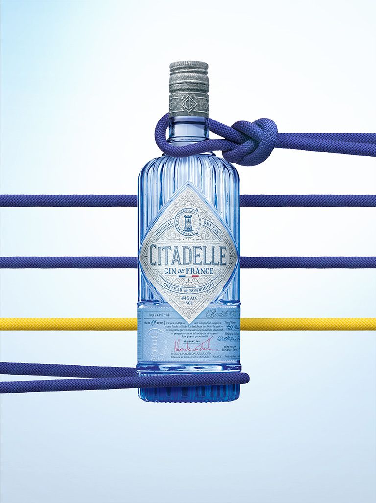 Gin Citadelle Original 750ml - Compre Bebidas Online - Whisky, Vodka ...