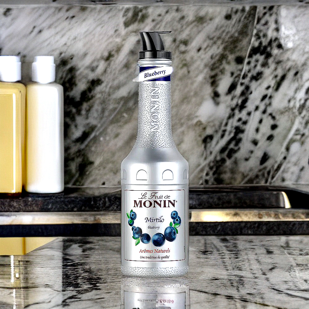 Pure Monin Mirtilo 1000ml - Compre Bebidas Online - Whisky, Vodka ...