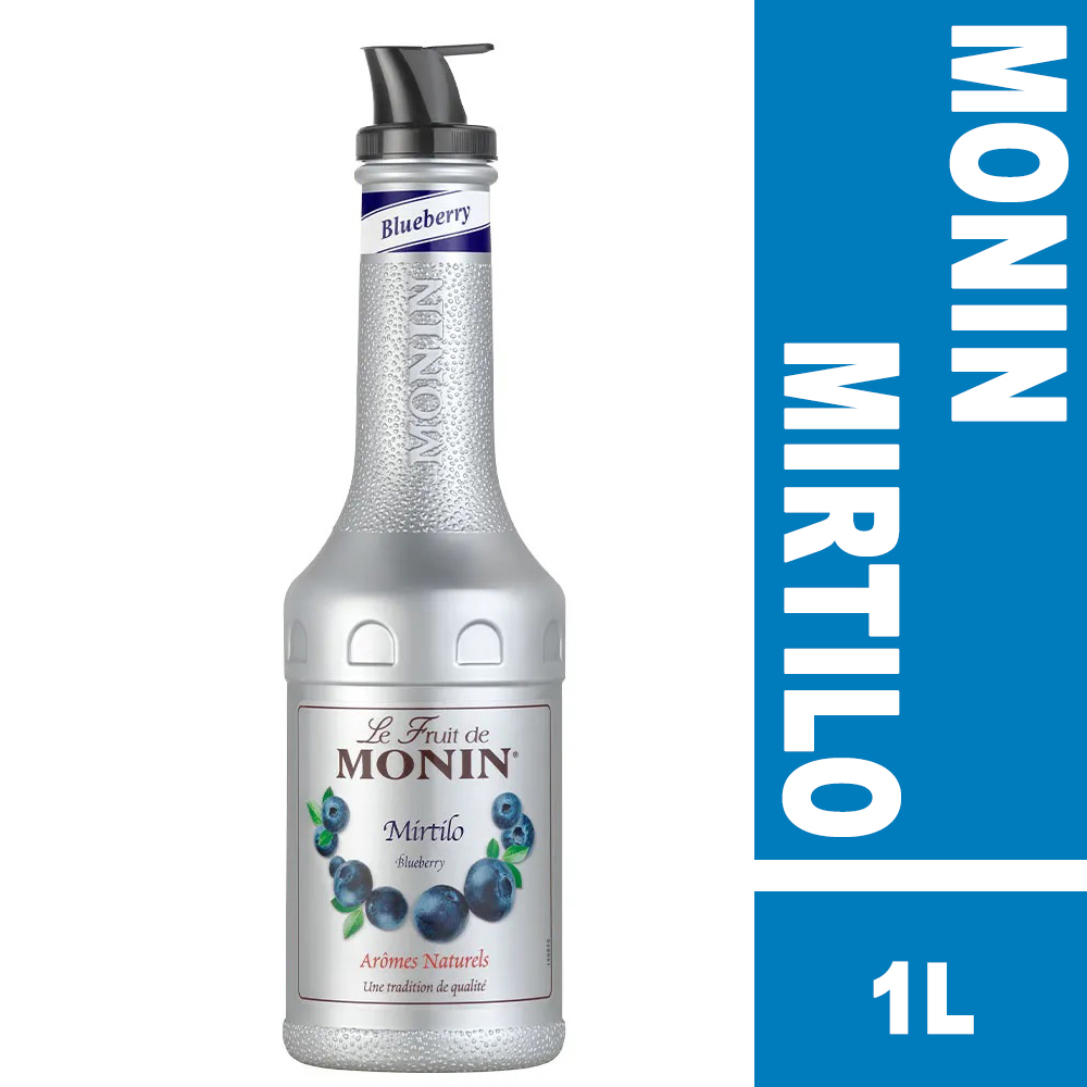 Pure Monin Mirtilo 1000ml - Compre Bebidas Online - Whisky, Vodka ...