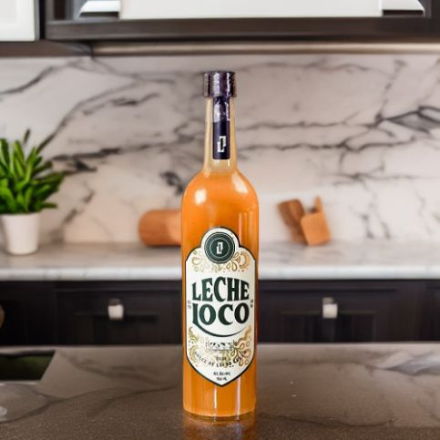 Licor de Doce de Leite Leche Loco Coffee 500ml - Compre Bebidas Online ...