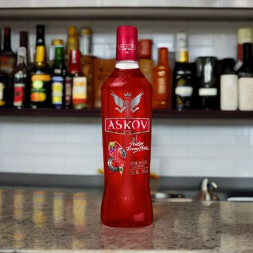 Vodka Askov Frutas Vermelhas Garrafa De 900ml - Compre Bebidas Online - Whisky, Vodka, Tequila ...