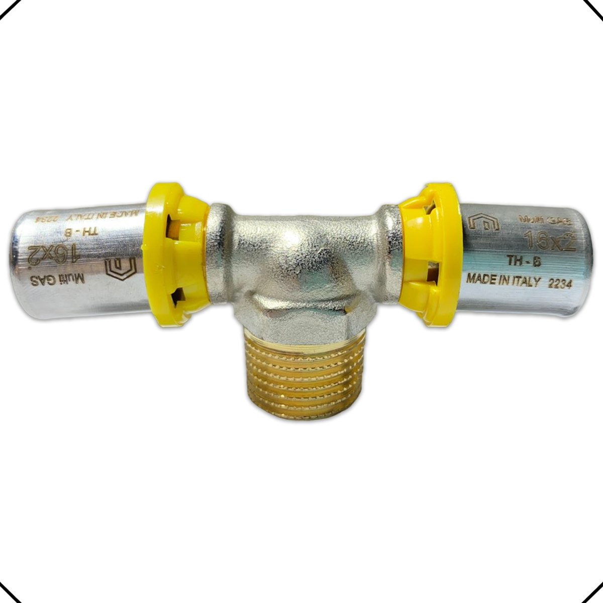 TE ROSCA CENTRAL 16 MM X 1/2M X 16 MM MULTICAMADA GAS - EMMETI - FORGÁS ...