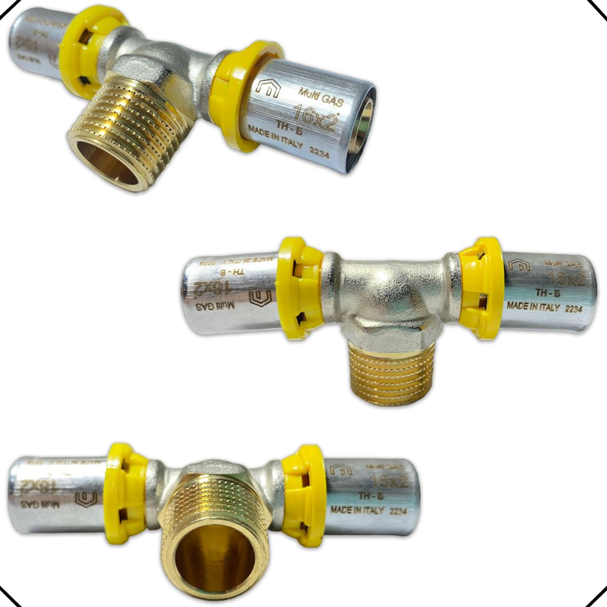 TE ROSCA CENTRAL 16 MM X 1/2M X 16 MM MULTICAMADA GAS - EMMETI - FORGÁS ...