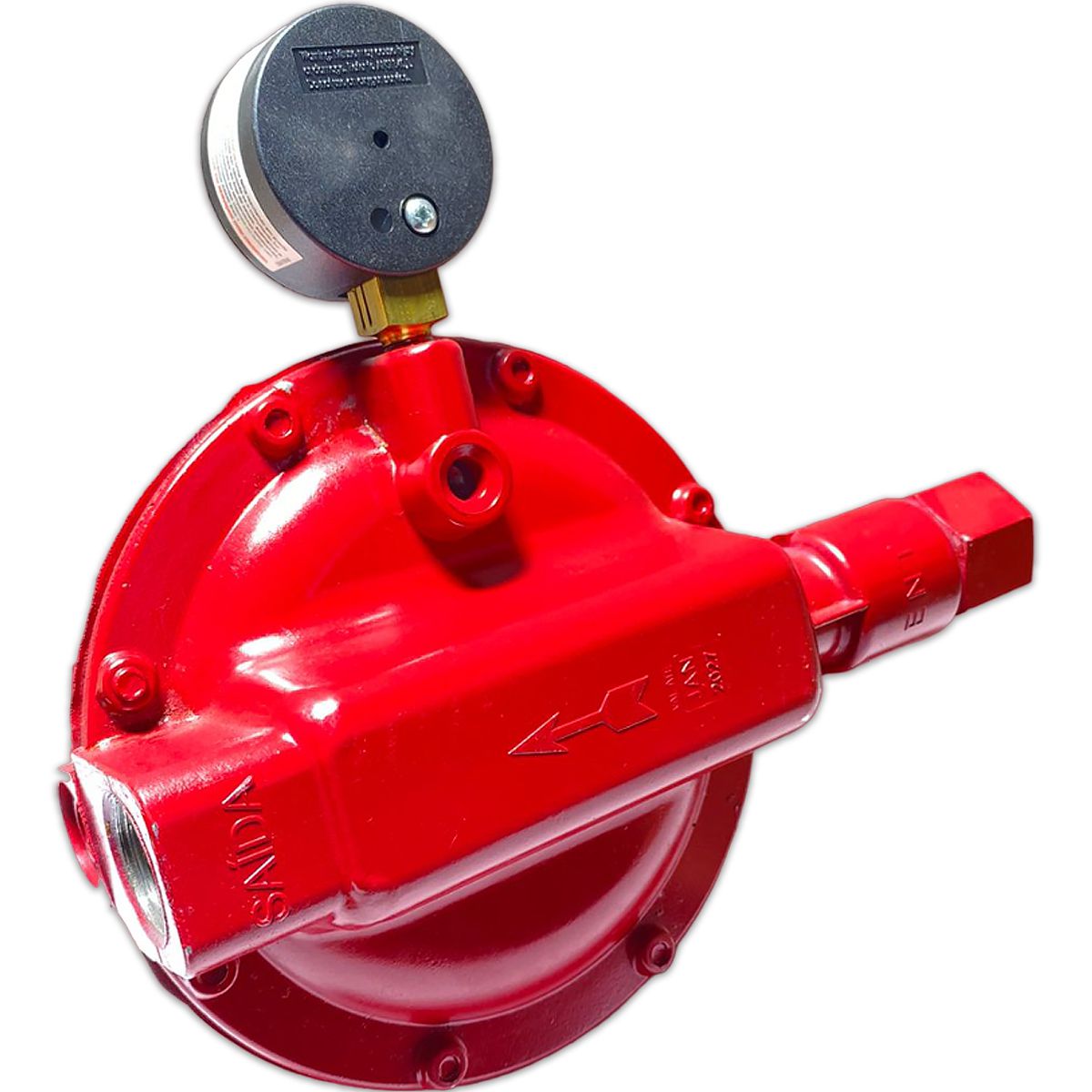 REGULADOR 76510/02 VMM - FORGÁS - Peças e Equipamentos para Gás