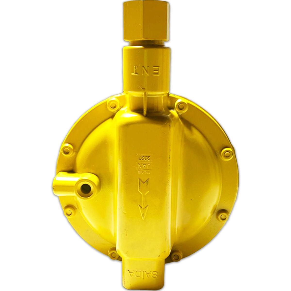 REGULADOR 76510 AM - FORGÁS - Peças e Equipamentos para Gás