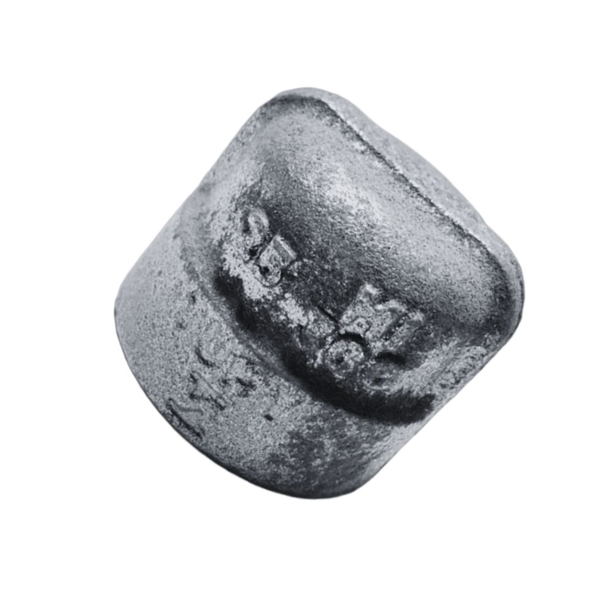 TAMPO 1/2" 300LBS PRETO - FORGÁS - Peças e Equipamentos para Gás