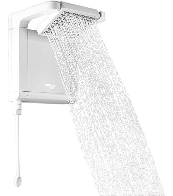 Ducha Acqua Star 220V Branco Lorenzetti – qualidade garantida ...