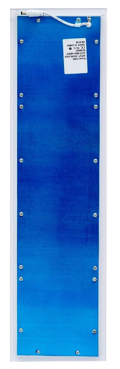 Painel Led Emb Retan 20W 3000K 62X15 80553004 Blumenau – qualidade ...