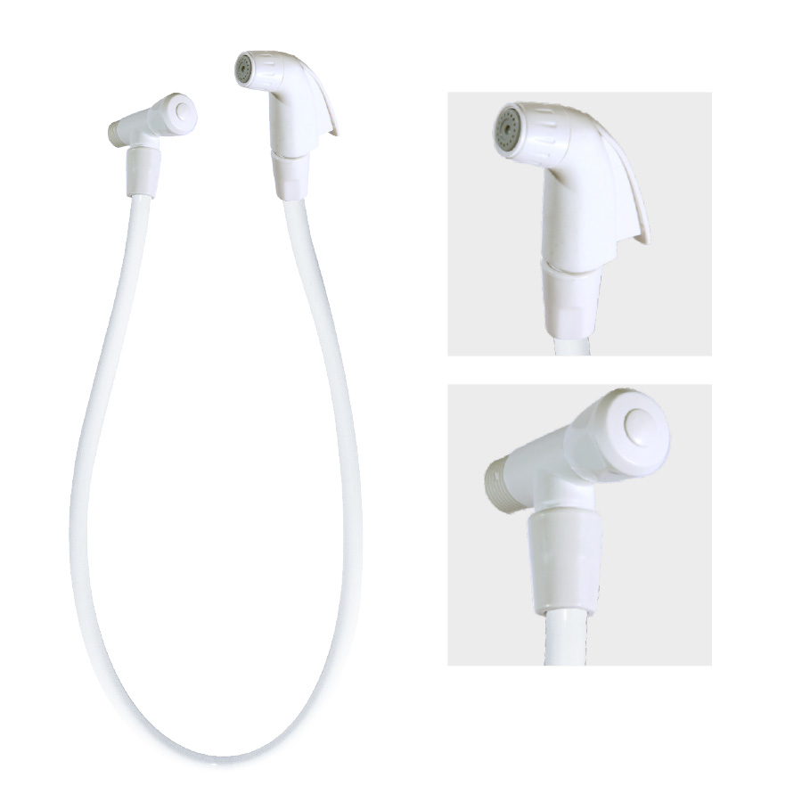 Ducha Higienica Eco Pp Branca 3358 Civitt – qualidade garantida ...