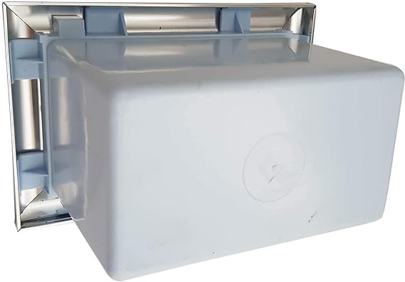 Saboneteira Plast Perfil Alum 18X12X11 Lb1 Astra – qualidade garantida ...