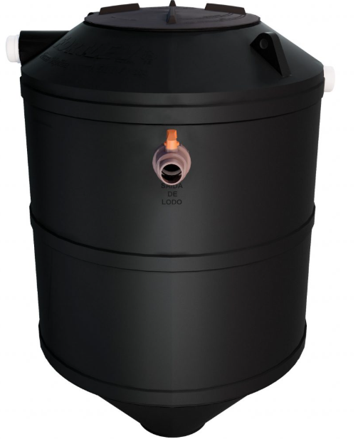 Fossa Septica 1500L Polietileno | Bremenkamp - Bremenkamp - Material de ...