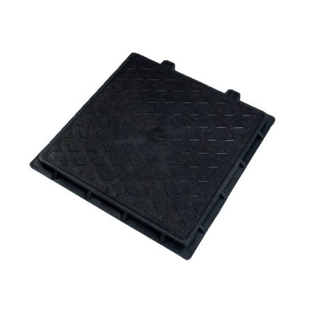 Tampao Articulado Preto C/ Aro 20X20 Odem – qualidade garantida ...