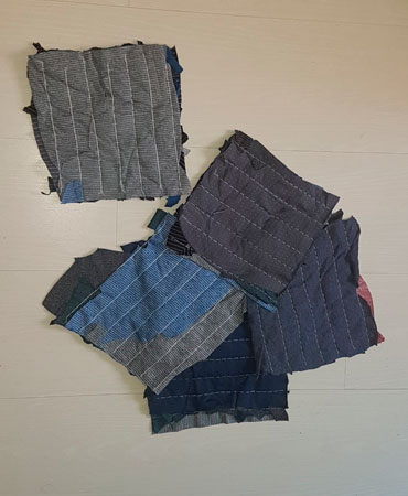 Trapo Malha Estopa Pano Retalho Limpeza Costurado - Resipanos-panos de ...