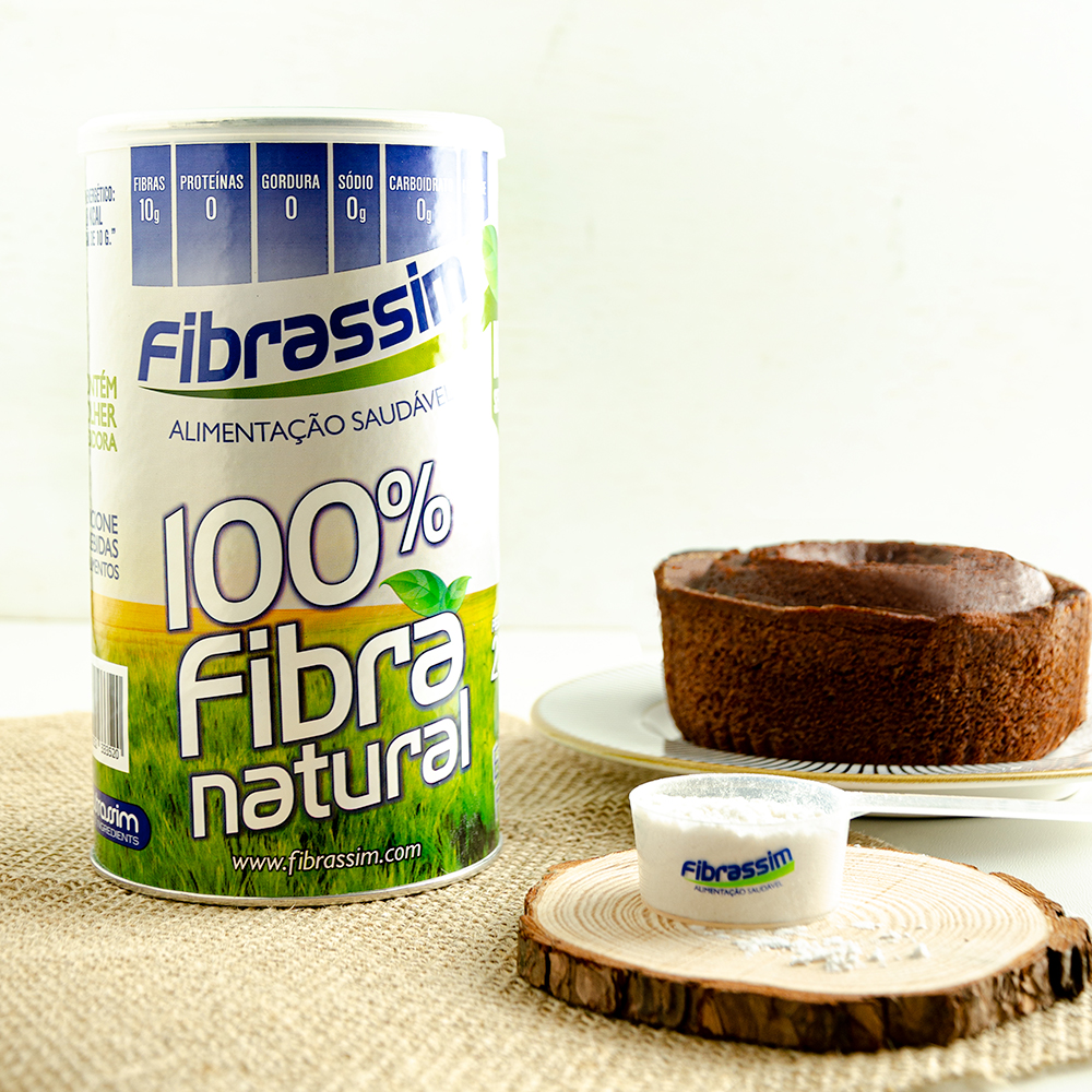 100% Fibra Natural - FIBRASSIM