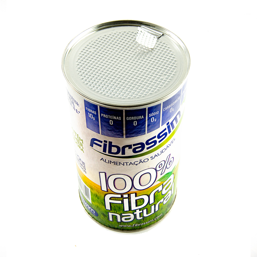 100% Fibra Natural - FIBRASSIM