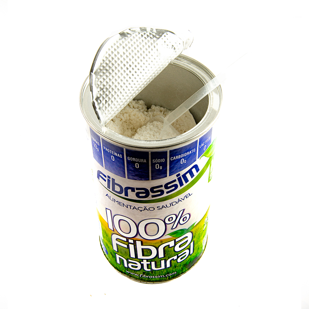 100% Fibra Natural - FIBRASSIM