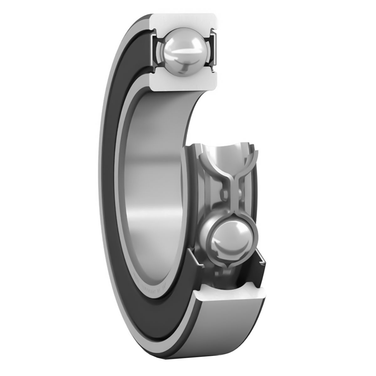 Rolamento De Esfera Rígido Blindado 6301 Ctk-180 2rs C3 - suzer