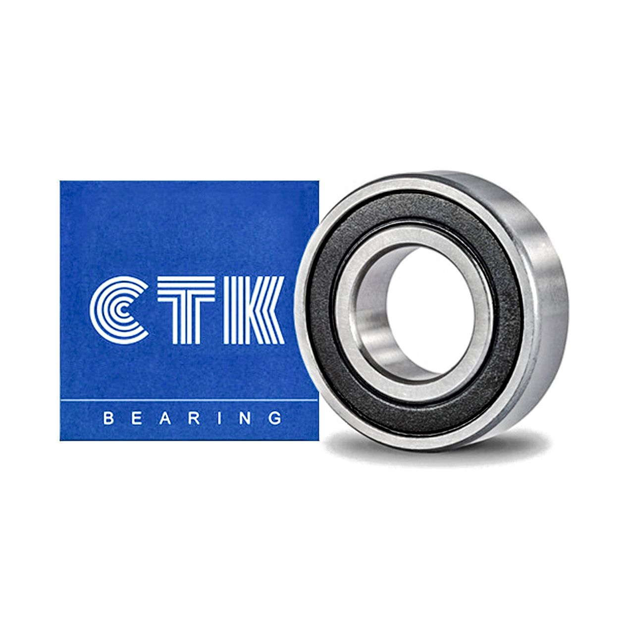 Rolamento De Esfera Rígido Blindado 6000 Ctk-180 2rs C3 - suzer