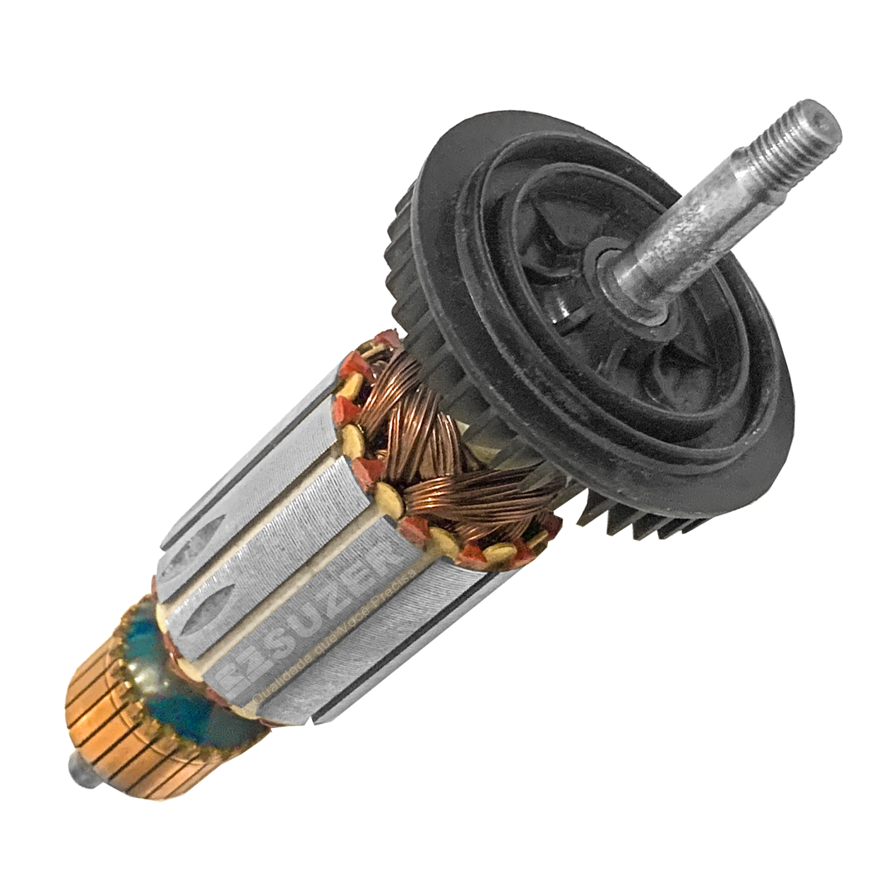 Induzido Para Esmerilhadeira Bosch Gws 8-115 1800/1820 110v Suzer - suzer