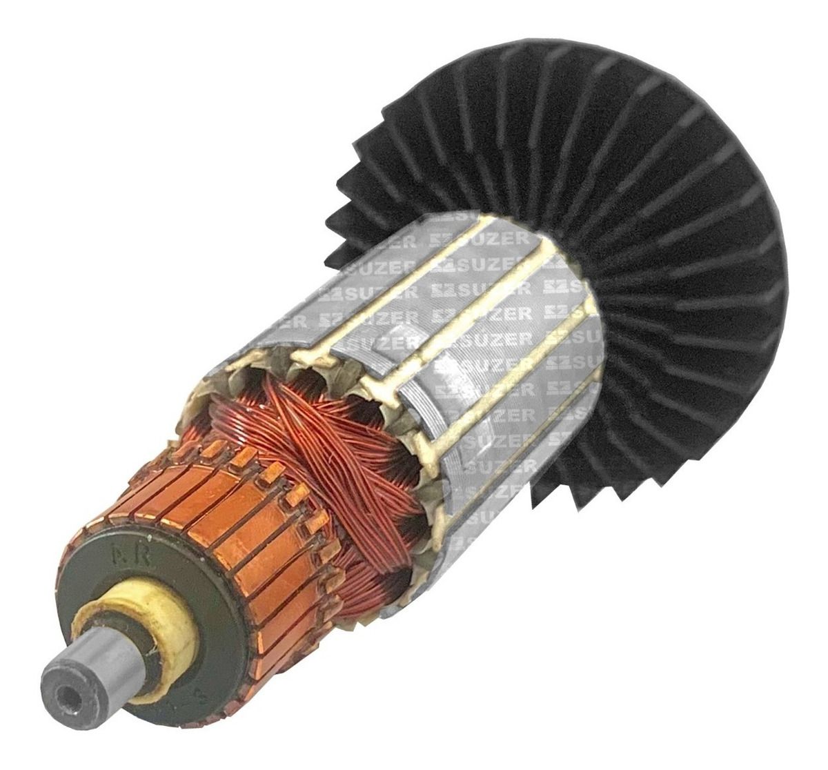 Induzido Rotor Para Martelete Makita Hr2450 / Hr2455 220v - suzer