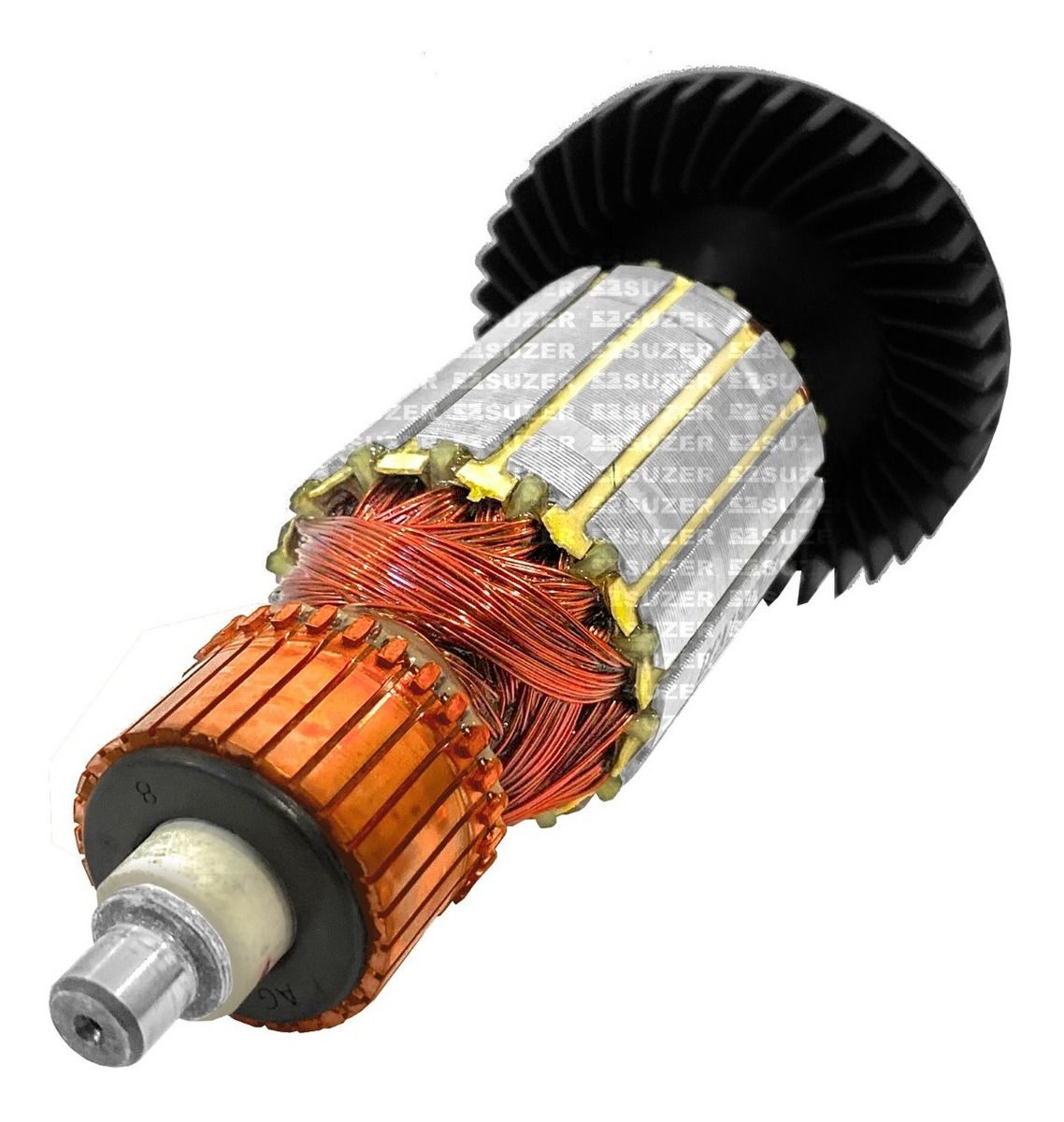 Induzido Rotor Serra Circular1523.0 GSK 190 9 Dentes 220v - suzer