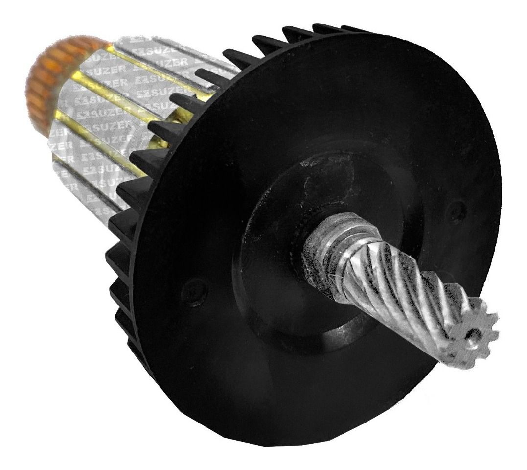 Induzido Rotor Serra Circular1523.0 GSK 190 9 Dentes 220v - suzer