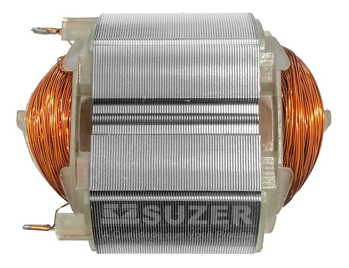 Bobina estator Martelete Perfurador Bosch Gbh 2-24d 127v Suzer - suzer
