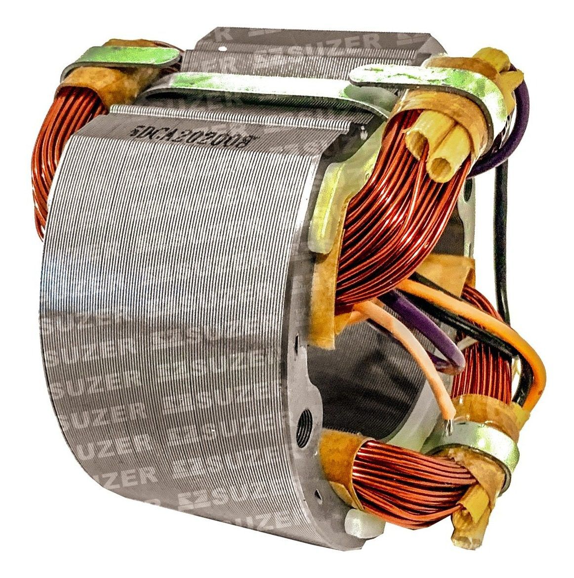 Bobina Estator Para Martelete Makita Hm0810 220v Suzer - suzer