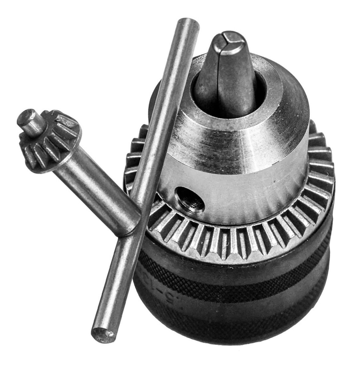 Mandril Para Furadeira Bosch De 3/8 10 L X 3/8 X 24 C/chave - suzer