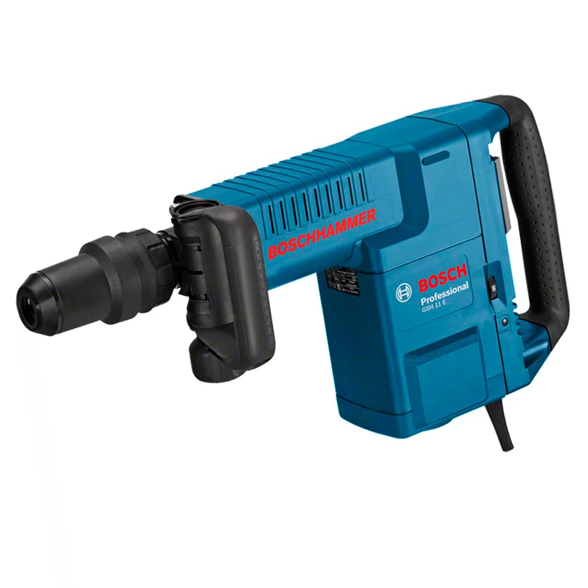 Ponteiro Sds Max 18mm 400mm X 25 Martelo Bosch Gsh 11 E - suzer