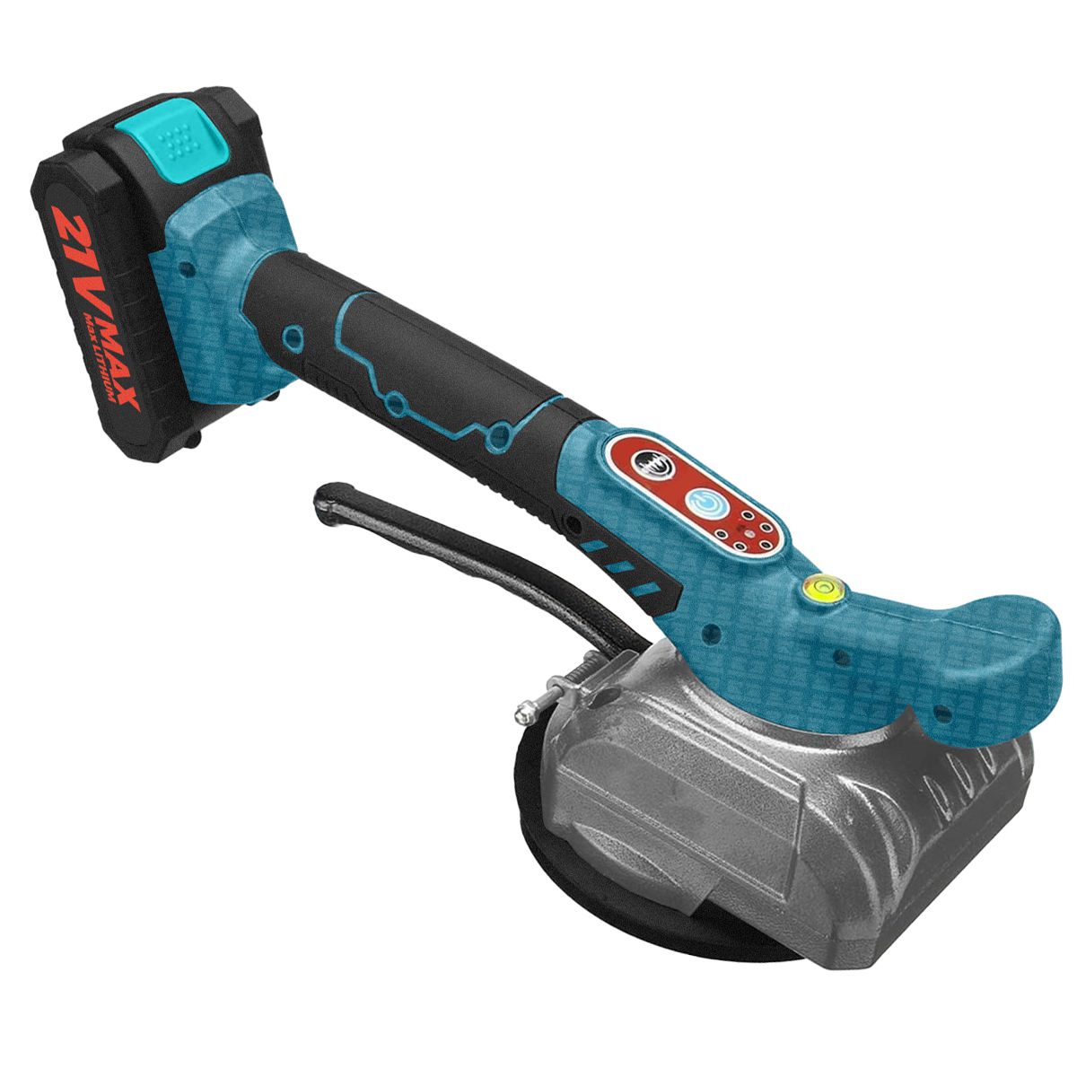 Máquina De Assentar Piso E Porcelanato Com 02 Baterias 21v - suzer