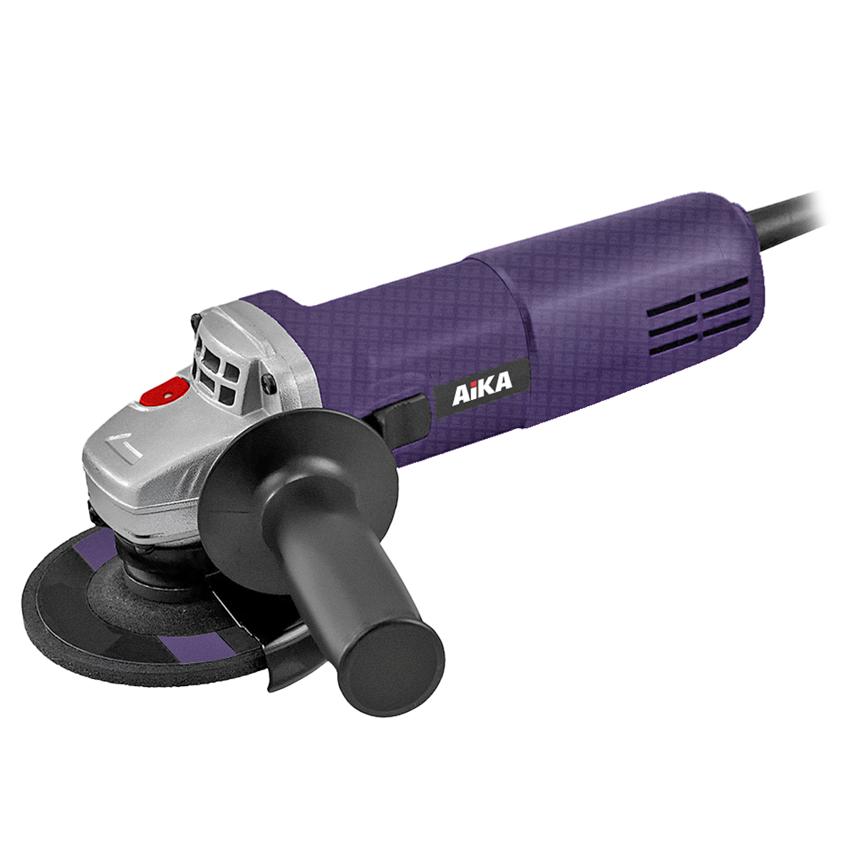 Esmerilhadeira Angular 11000rpm 4pol Roxo 115mm 900w 110v - suzer