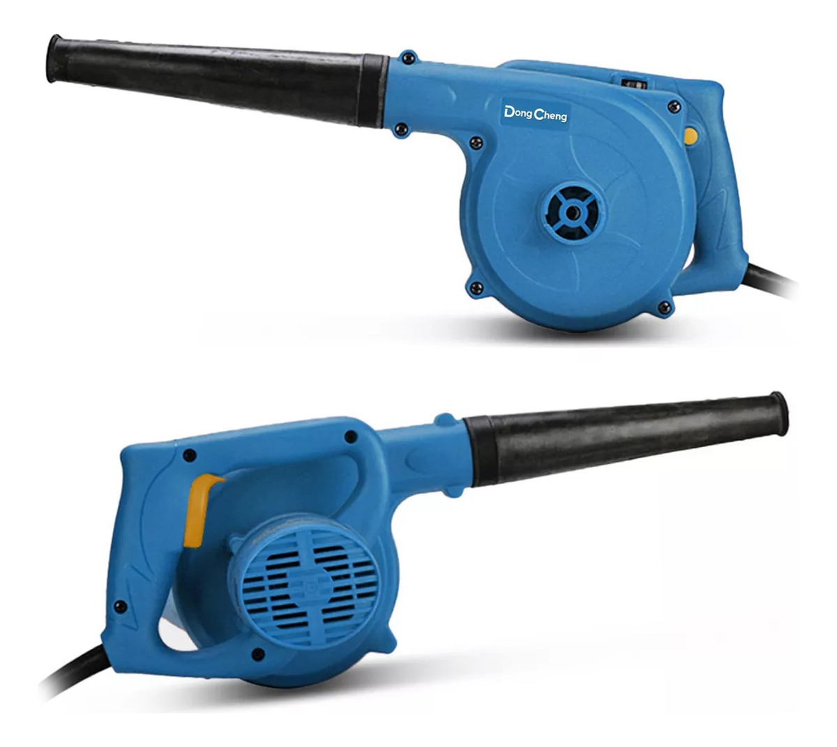 Soprador Aspirador Dongcheng 680w Elétrico Dqf 32 Azul 220v - suzer