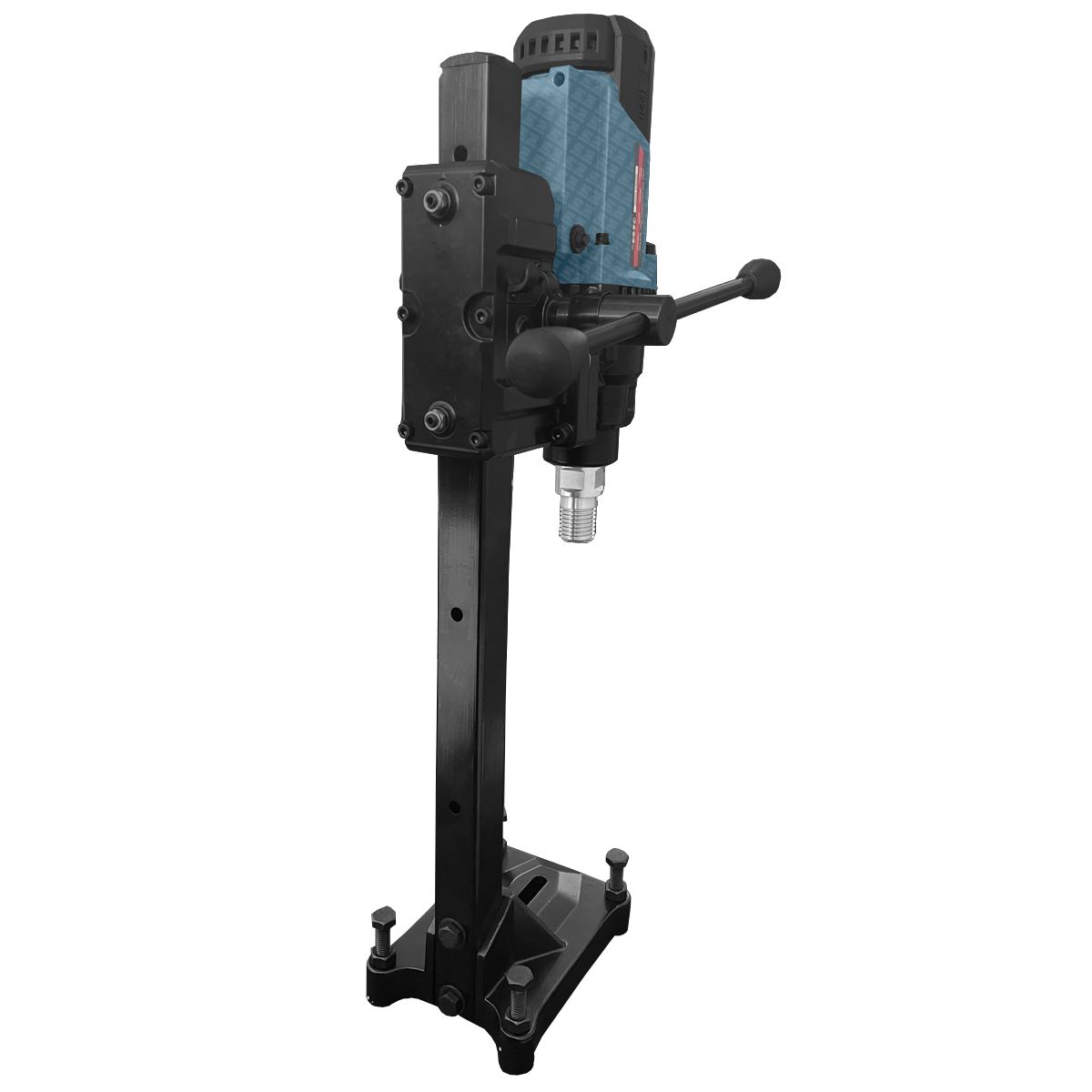 Perfuratriz De Coluna Para Concreto Laje 200mm 3000w 220v - suzer
