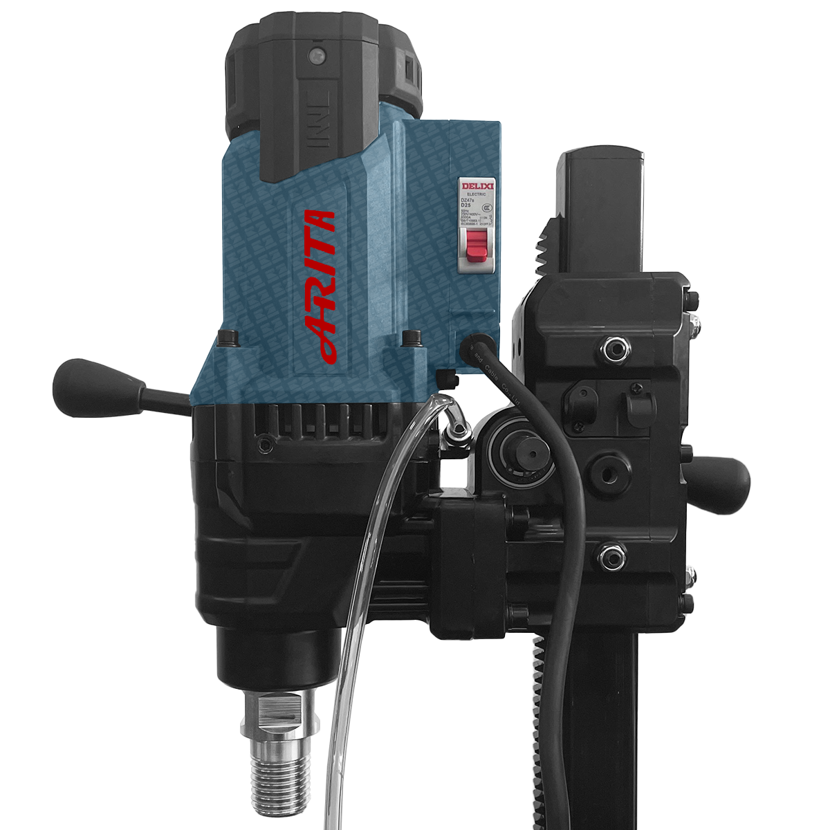 Perfuratriz De Coluna Para Concreto Laje 200mm 3000w 220v - suzer