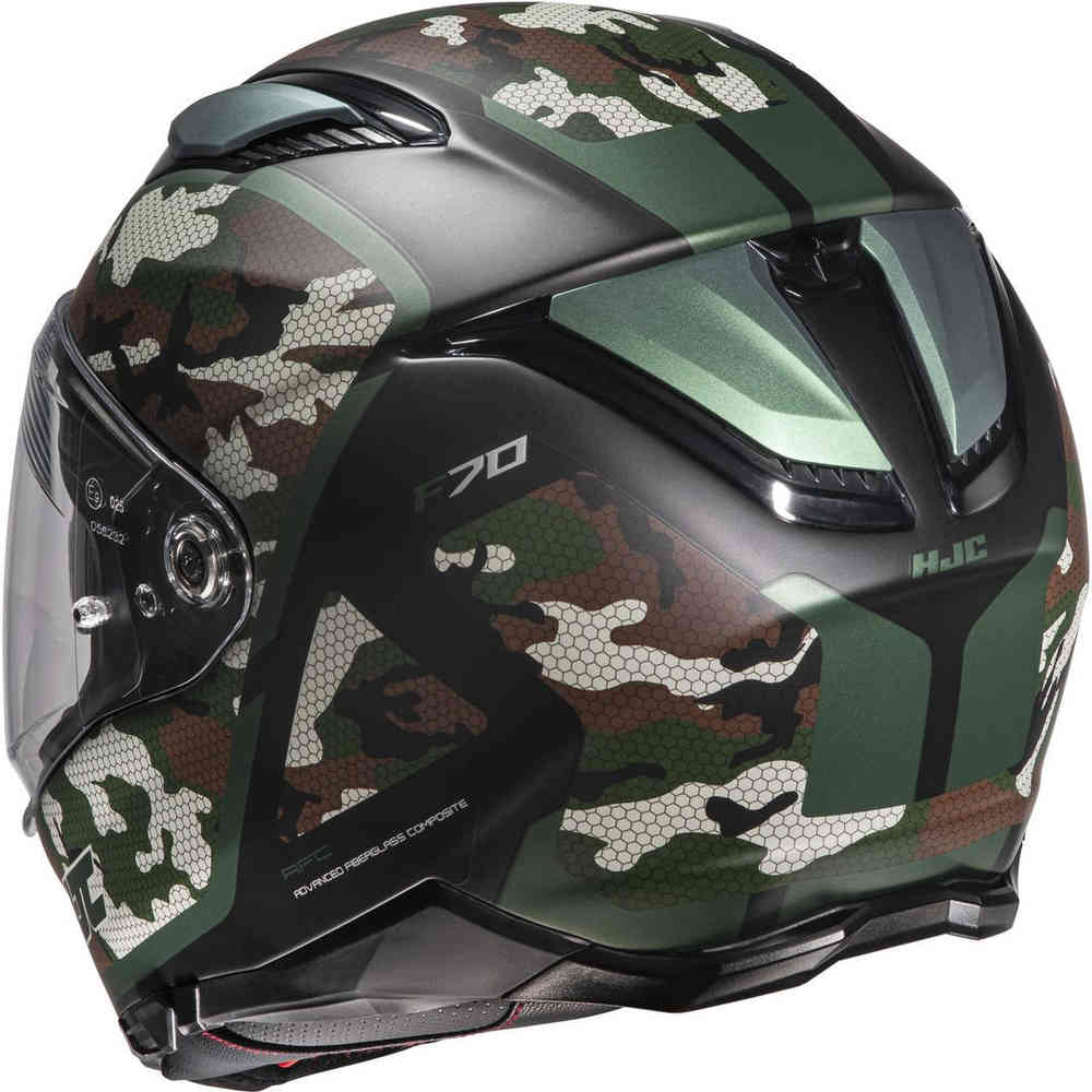 HJC F70 Katra Capacete - Racing Pro Imports