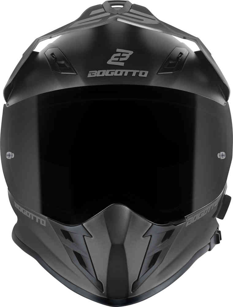 Bogotto H331 BT Bluetooth Capacete de Enduro - Racing Pro Imports