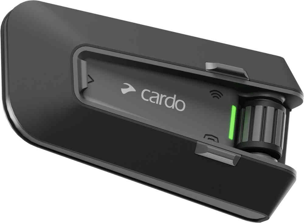 Cardo Packtalk Neo Sistema de Comunicação Pacote Duplo - Racing Pro Imports