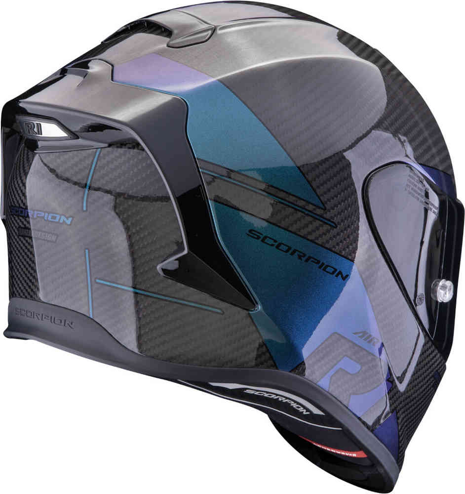 Scorpion EXO-R1 Evo Carbon Air Rally Capacete - Racing Pro Imports