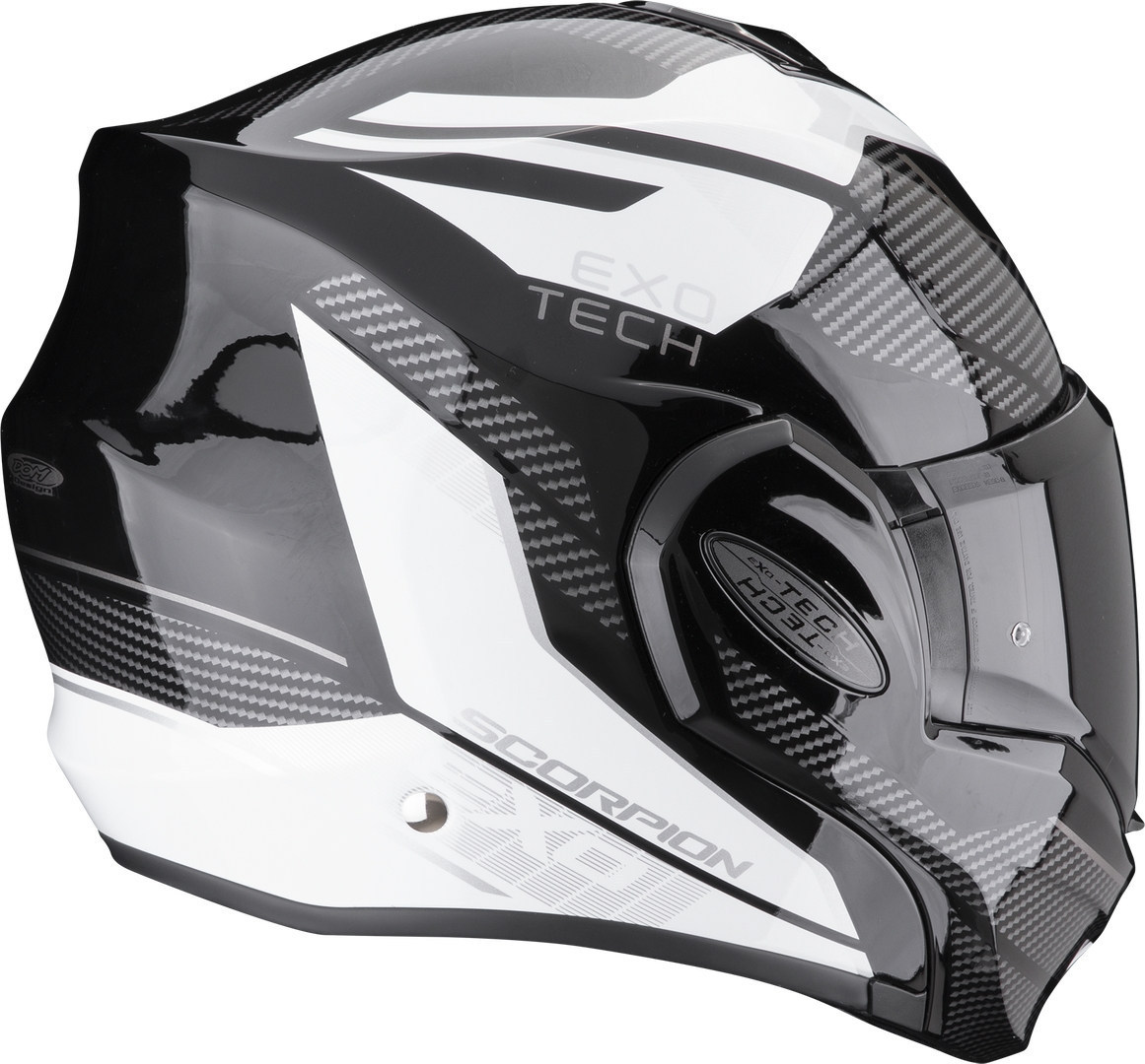 Scorpion Exo-Tech Evo Animo Capacete - Racing Pro Imports