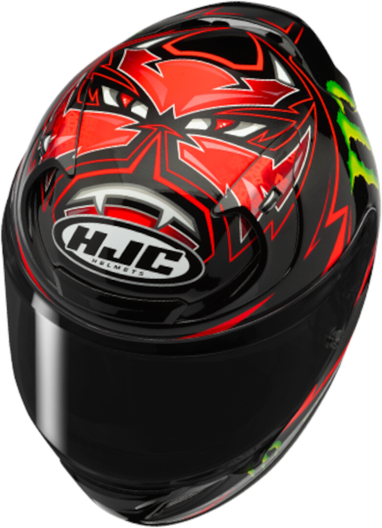 HJC RPHA 12 Quartararo Capacete - Racing Pro Imports