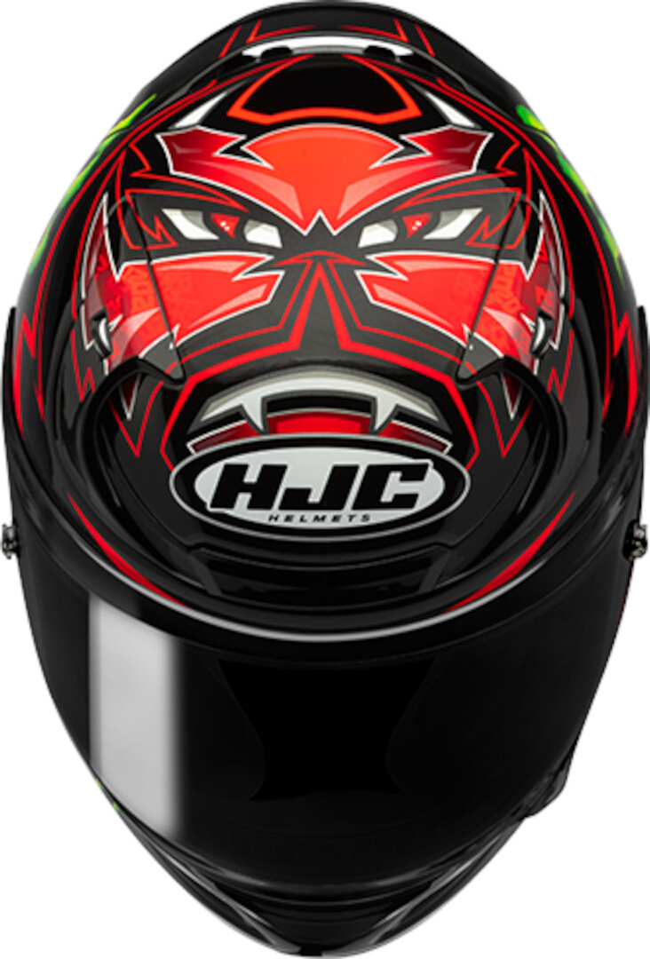 HJC RPHA 12 Quartararo Capacete - Racing Pro Imports