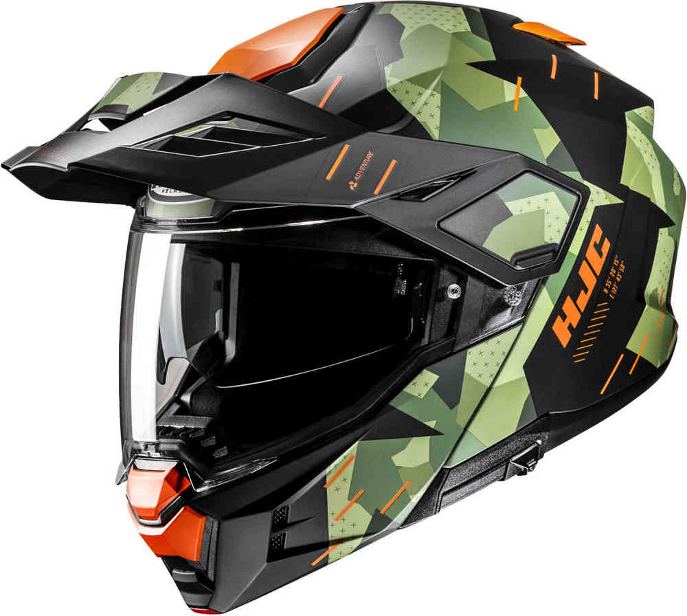 HJC i80 Roki Capacete - Racing Pro Imports