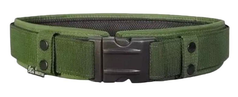 Cinto Tático Operacional Militar - Comandos equipamentos e acessórios