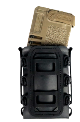 Porta mag fuzil universal - Comandos equipamentos e acessórios