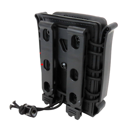 Porta mag fuzil universal - Comandos equipamentos e acessórios