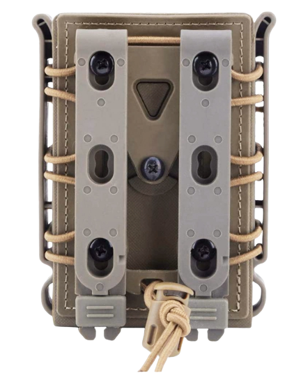 Porta mag fuzil universal - Comandos equipamentos e acessórios